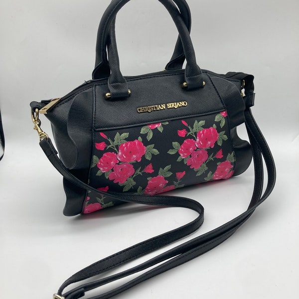 Black Siriano Purse - Etsy