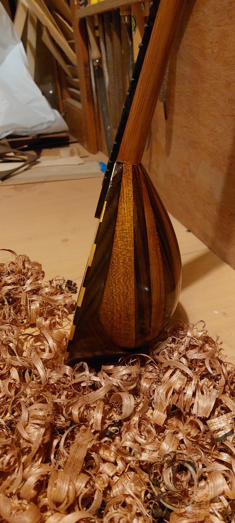 Handmade Greek Baglama 36cm (classic Scale) 2023 - Etsy