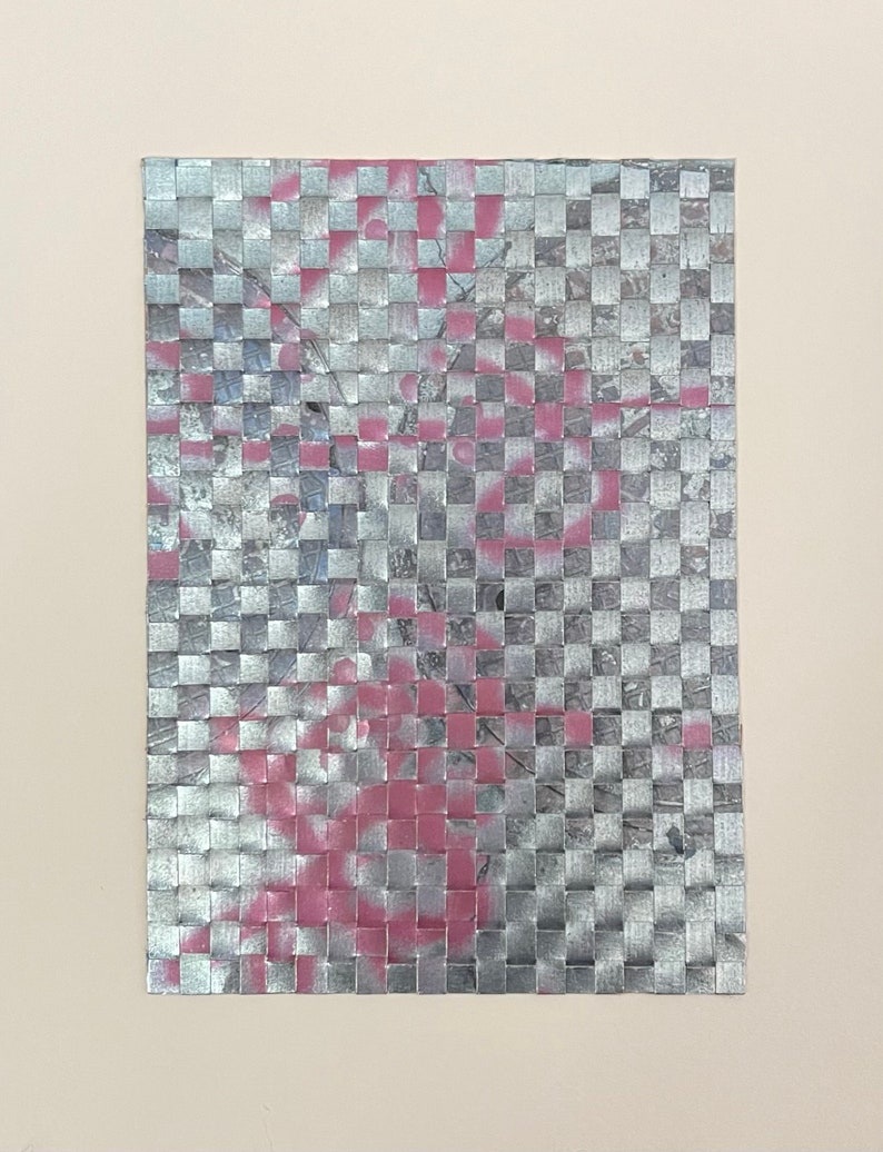 Original Paper Weaving loop the Loop - Etsy