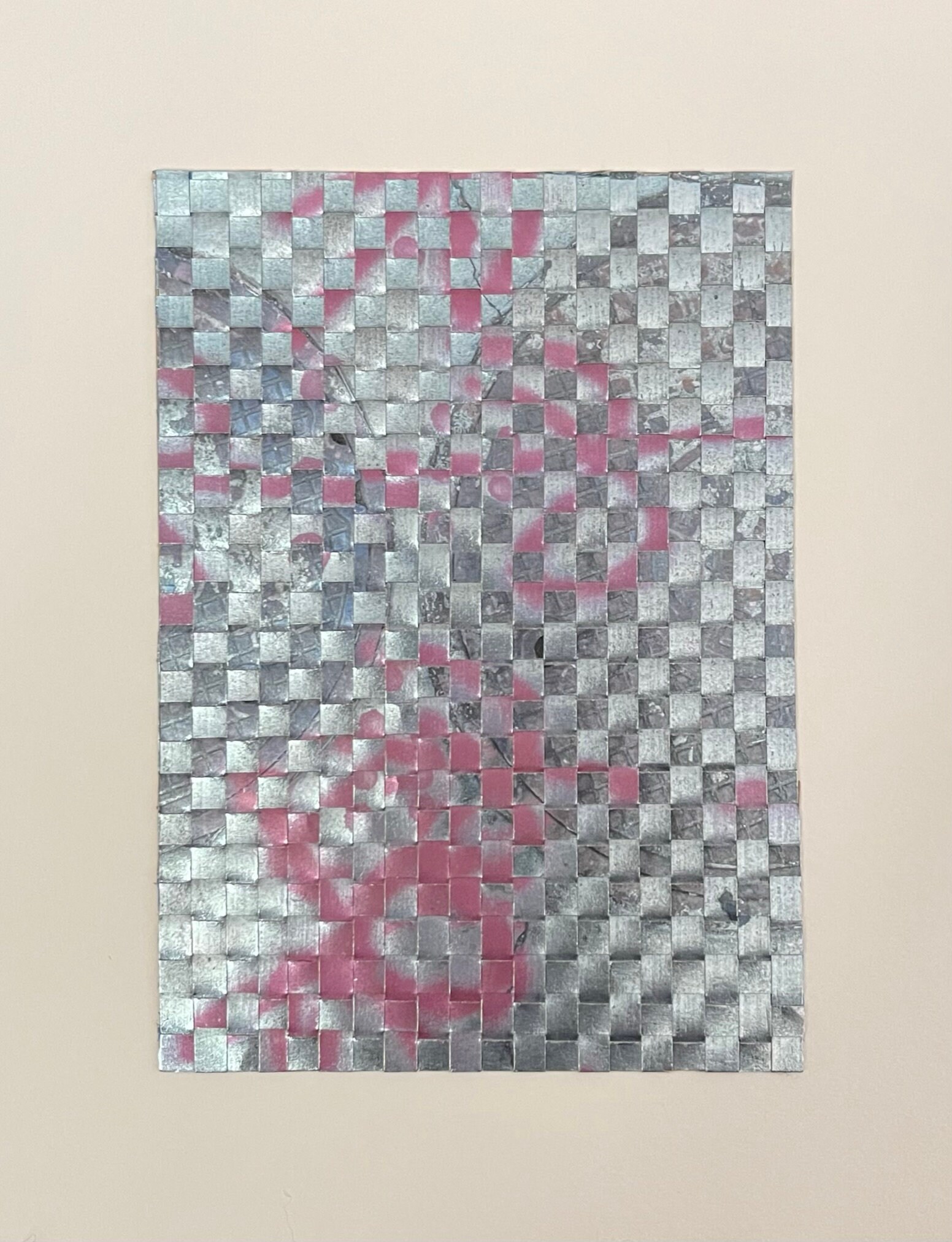 Original Paper Weaving - "loop the Loop" - Etsy