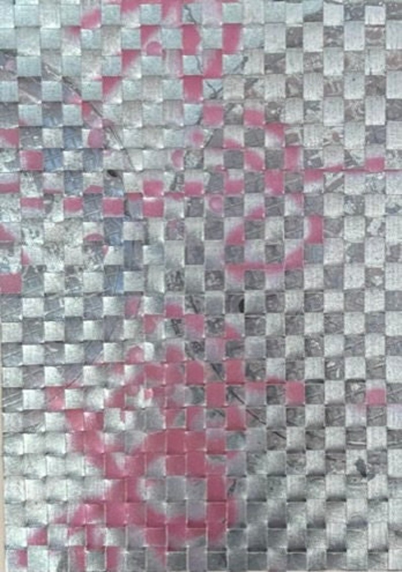 Original Paper Weaving loop the Loop - Etsy