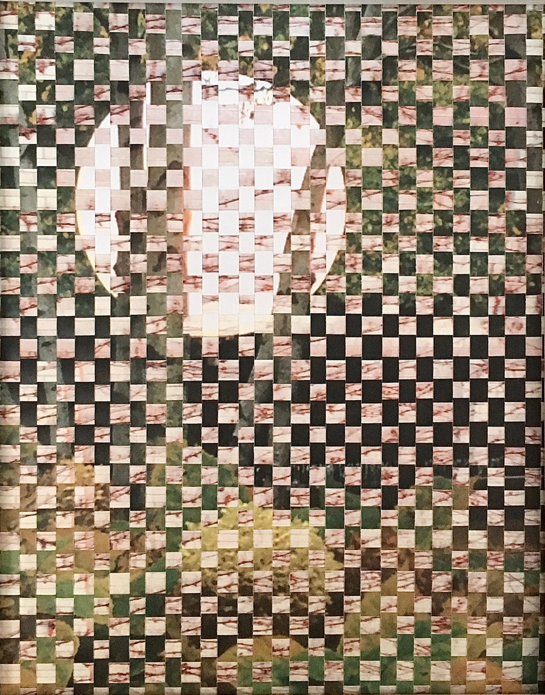 Original Paper Weaving botanic Vines - Etsy