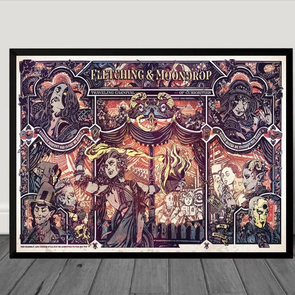 Critical Role - Etsy