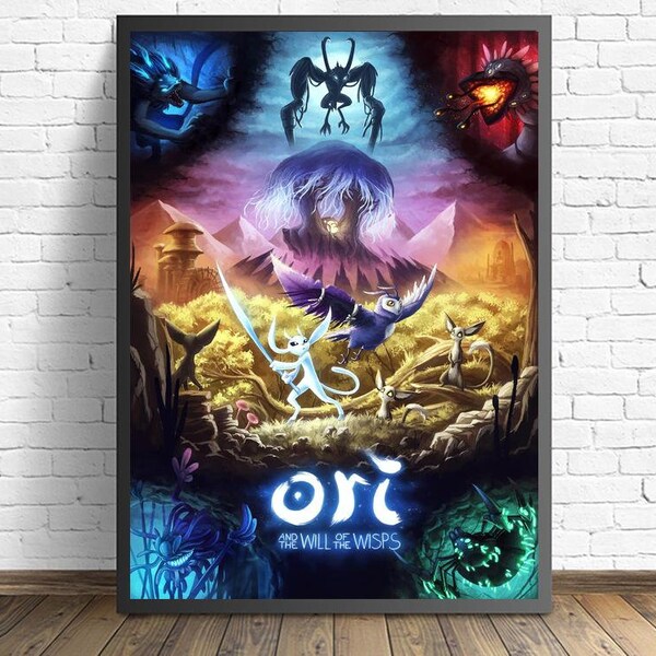 Ori - Etsy
