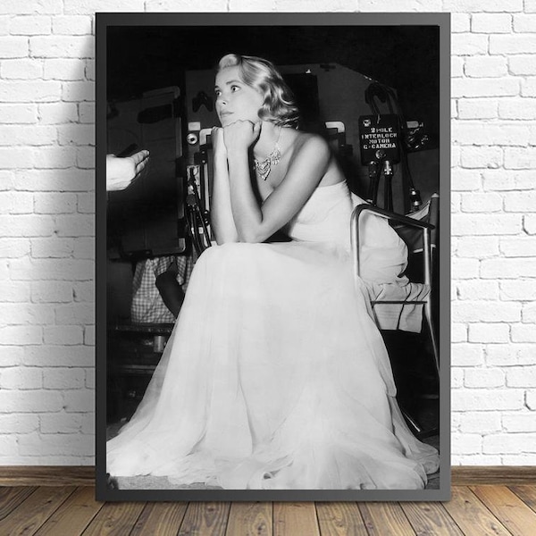 Grace Kelly - Etsy