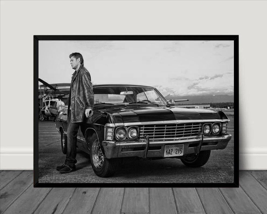 Movie Poster Wall Art Canvas Painting Living Room Home Decor（no Frame ...