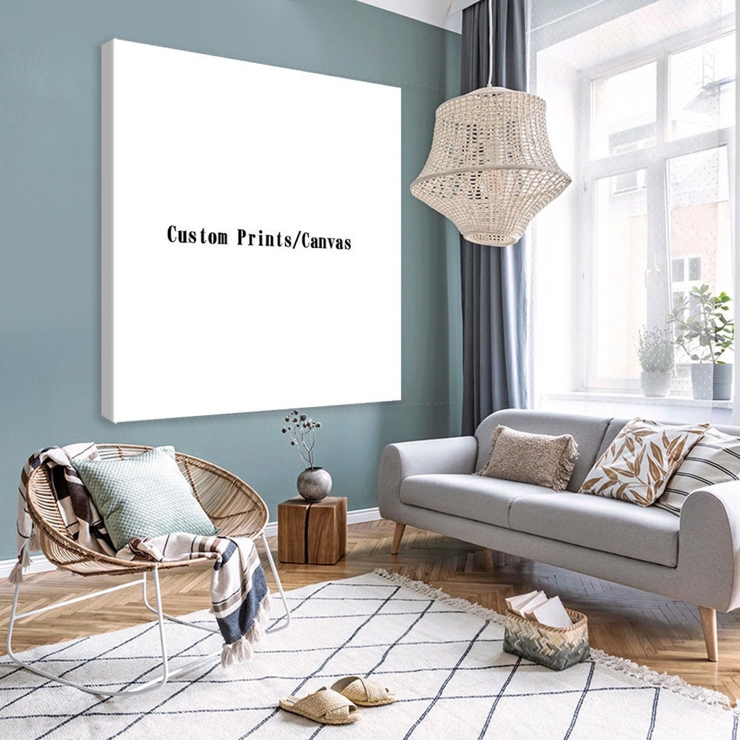 Personalizated Music Album Canvas Poster Wall Art Paintings Home Decor ...