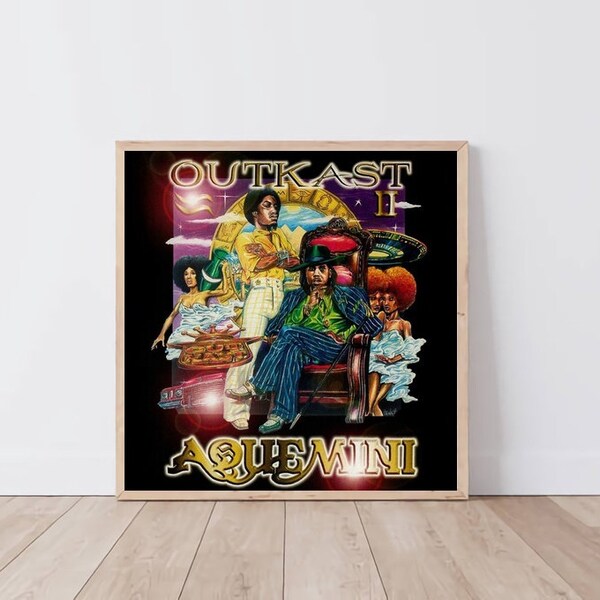 Outkast - Etsy