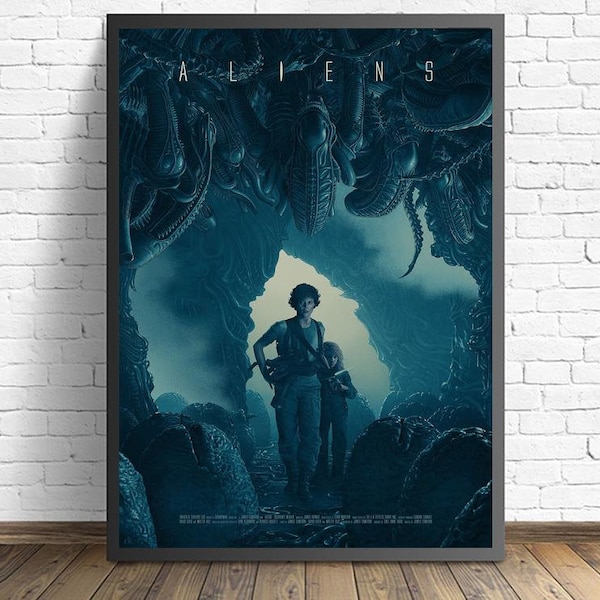 Alien Movie - Etsy