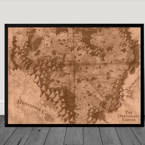 Critical Role - Etsy