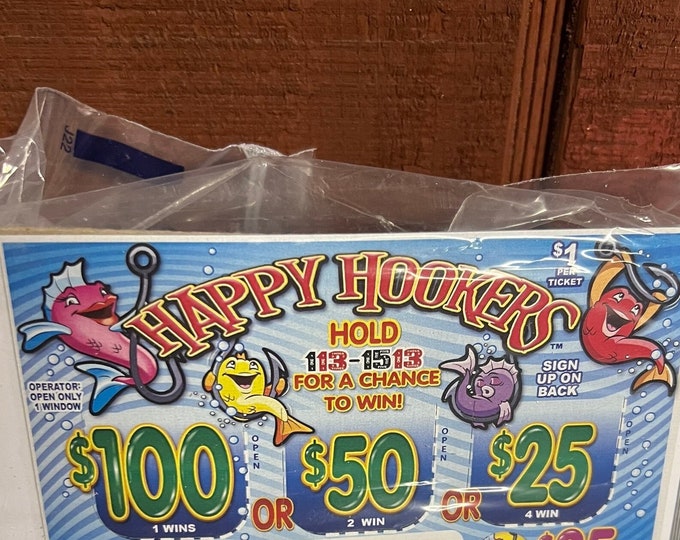 Happy Flash Pull Tabs - Etsy