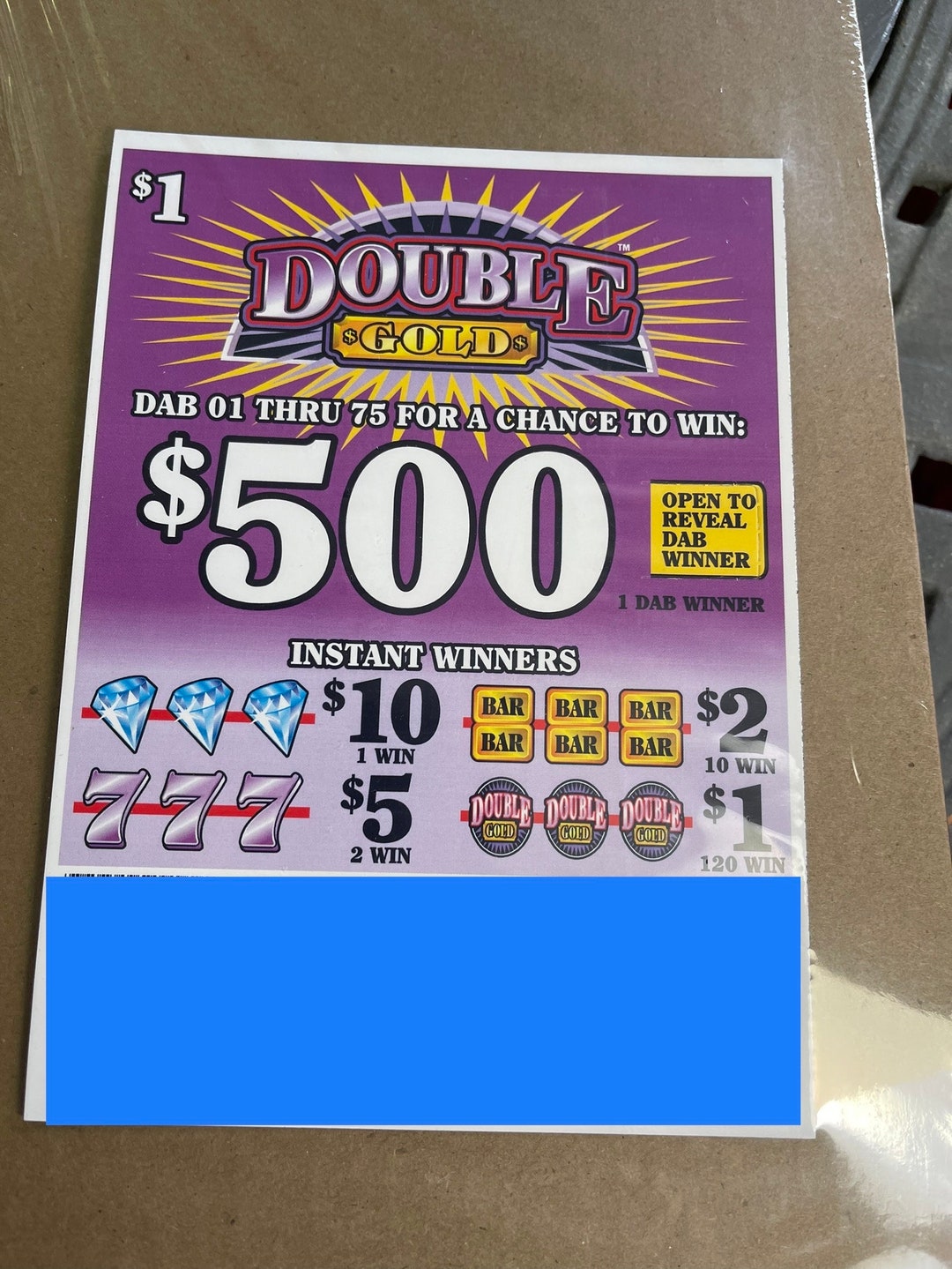 Double Gold Pull Tabs - Etsy