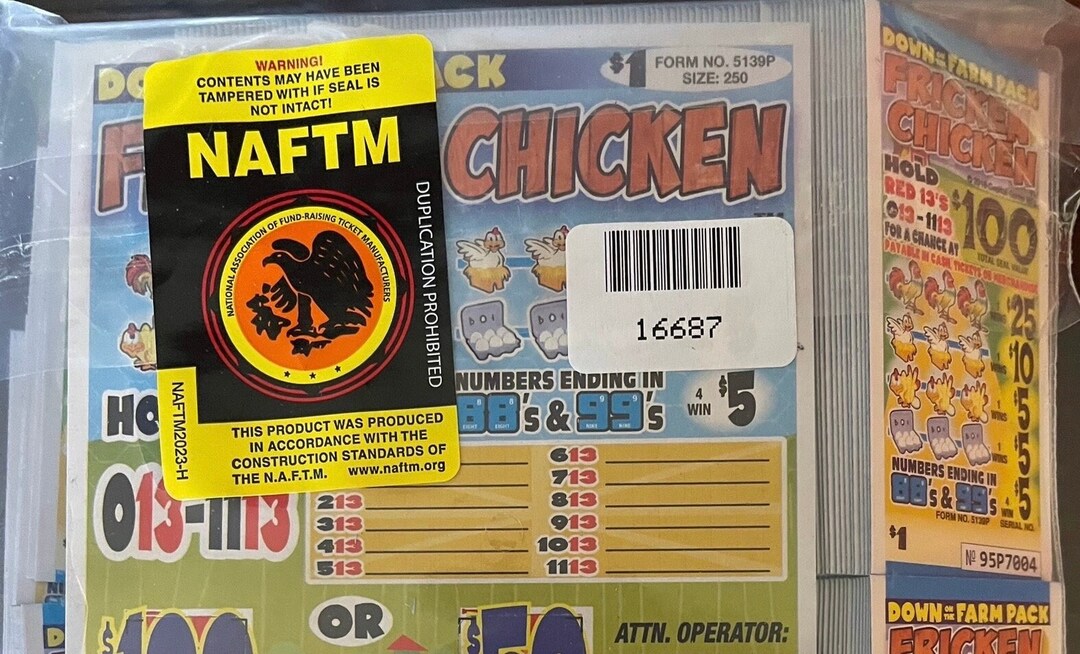 Fricken Chicken Flash Pull Tabs Seal - Etsy