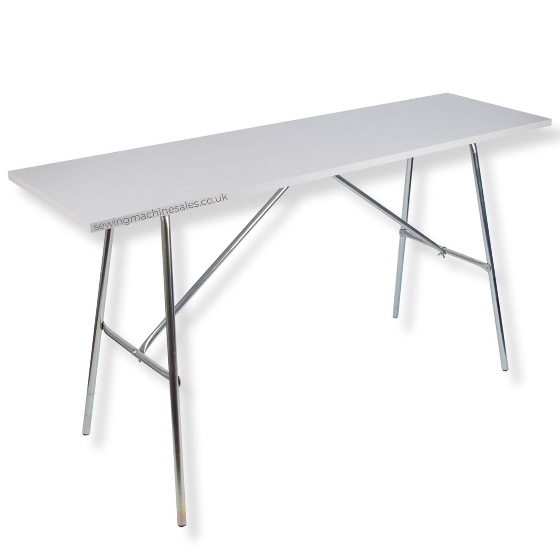 Fold Away Knitting Machine Table for Knitting Machine, Sturdy and ...