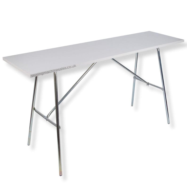 Fold Away Knitting Machine Table for Knitting Machine, Sturdy and ...
