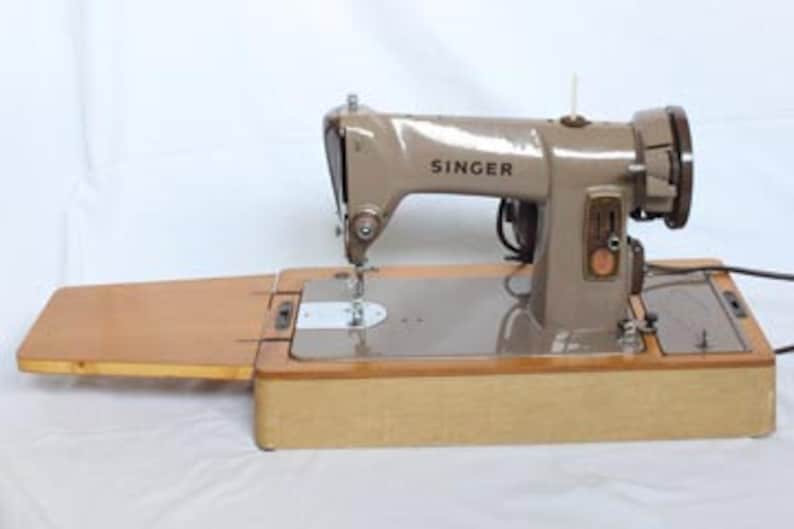 Singer 185k Digital Download Manual for the 185k Vintage Sewing Machine ...