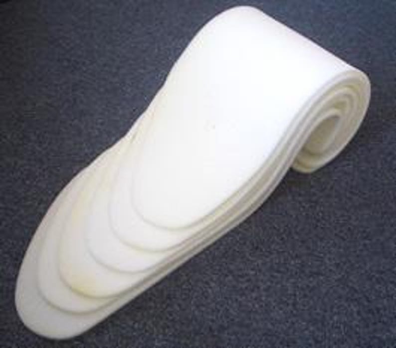 Foam Padding for Under Ironing Cloth on Steam Press – Fits Boards up to ...