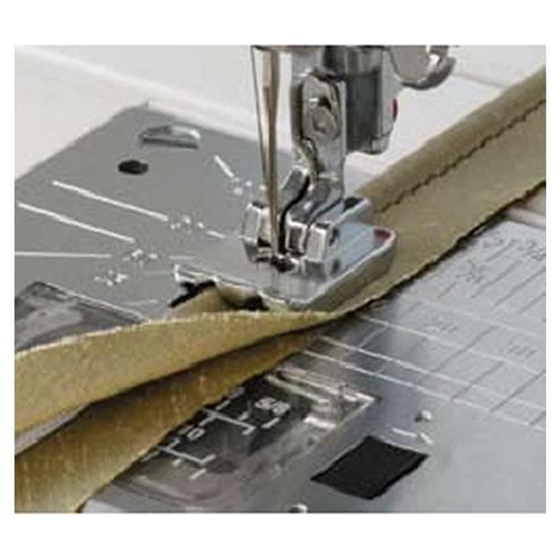 Janome Sewing Machine Piping Foot – Create & Attach Custom Piping With ...