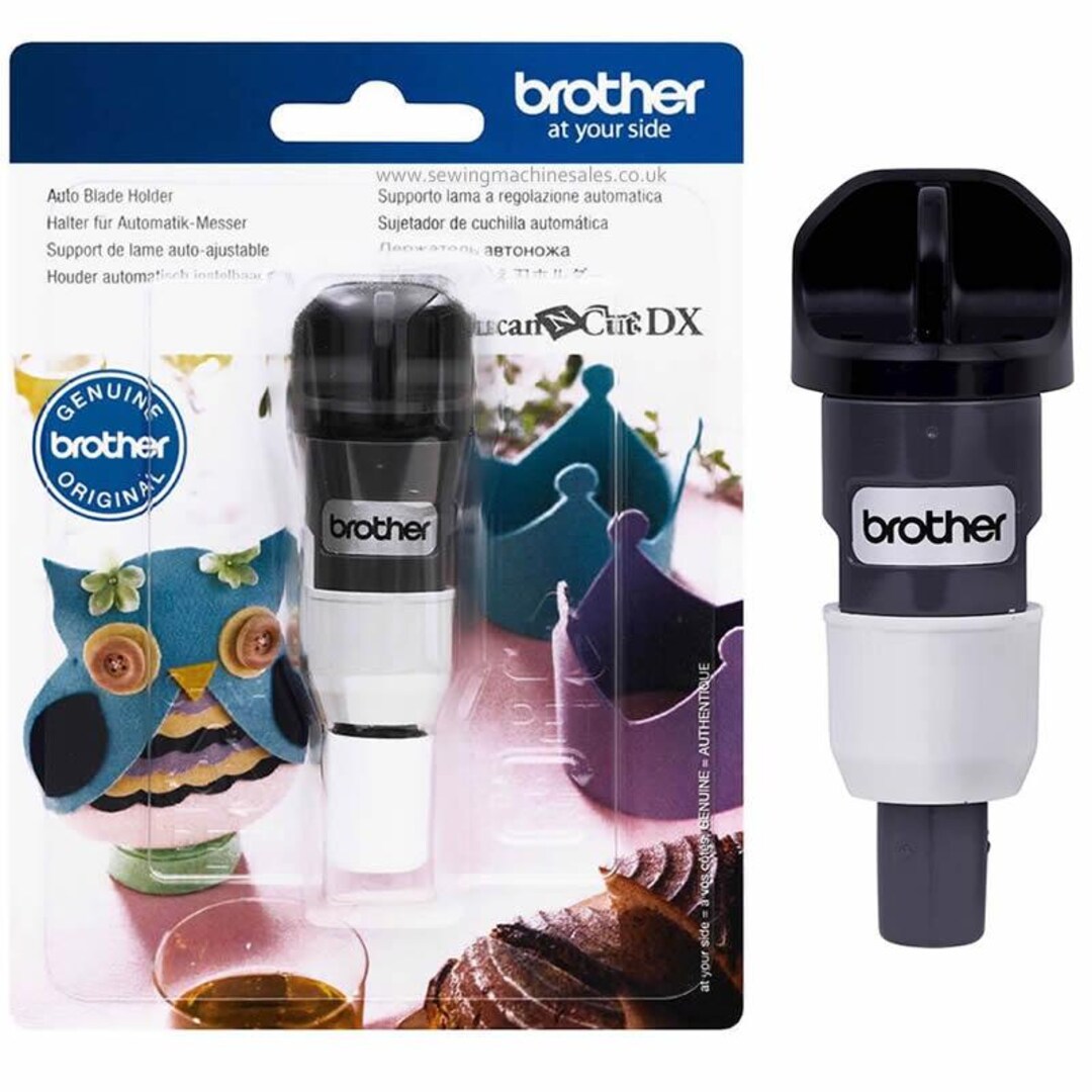 Brother Scanncut SDX Thin Fabric Auto Blade Holder CADXHLDQ1 ...