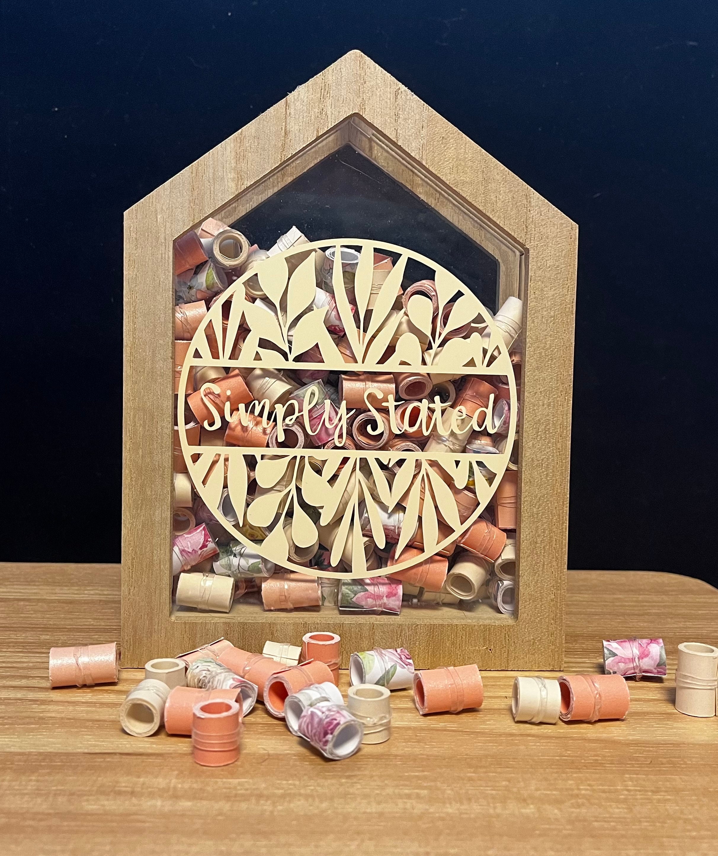 Inspirational and Motivational Jar - Etsy