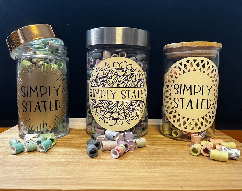 Inspirational and Motivational Jar - Etsy