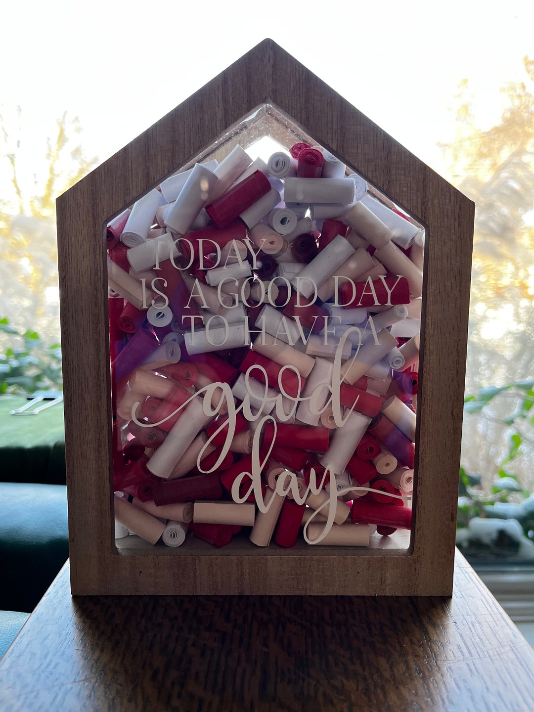 Inspirational and Motivational Jar - Etsy