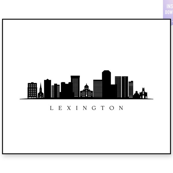 Lexington Ky - Etsy