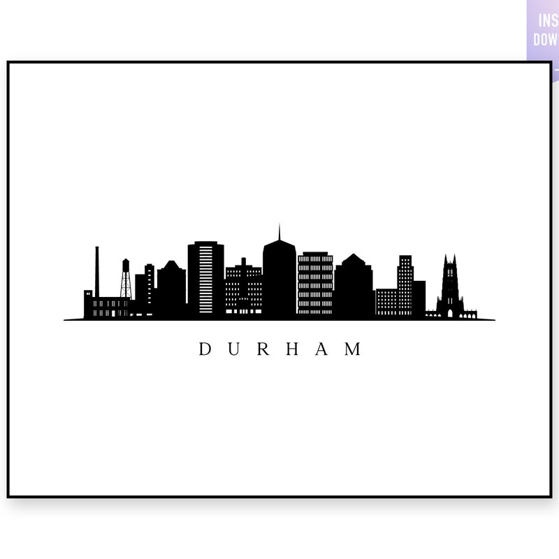 Durham Nc - Etsy
