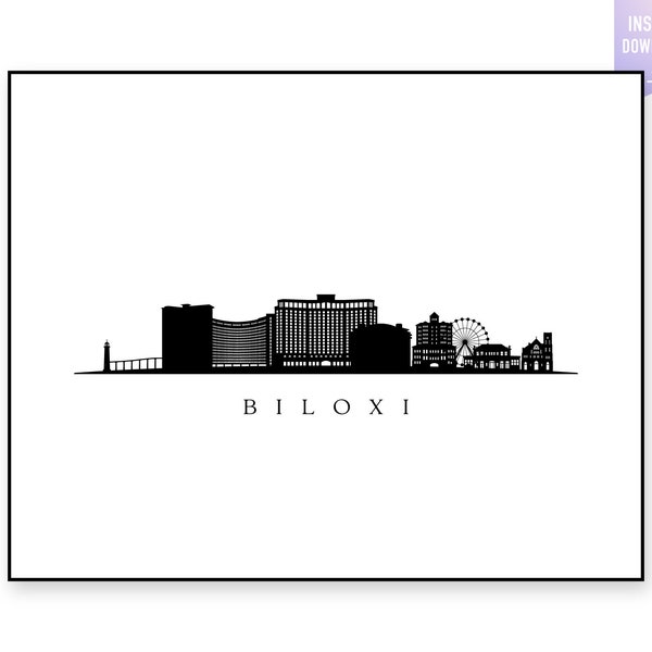 Biloxi - Etsy