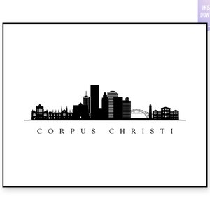 Corpus Silhouette - Etsy