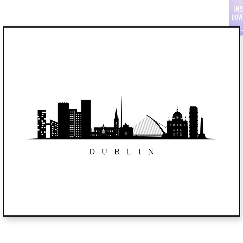Dublin 1 - Etsy.de