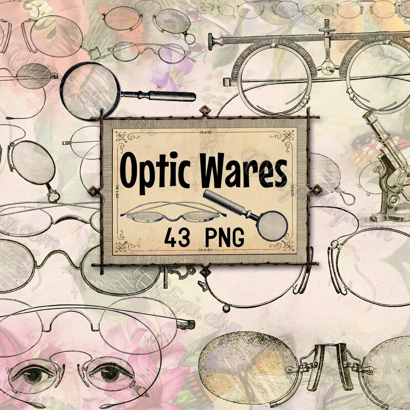 Spectacles - Etsy