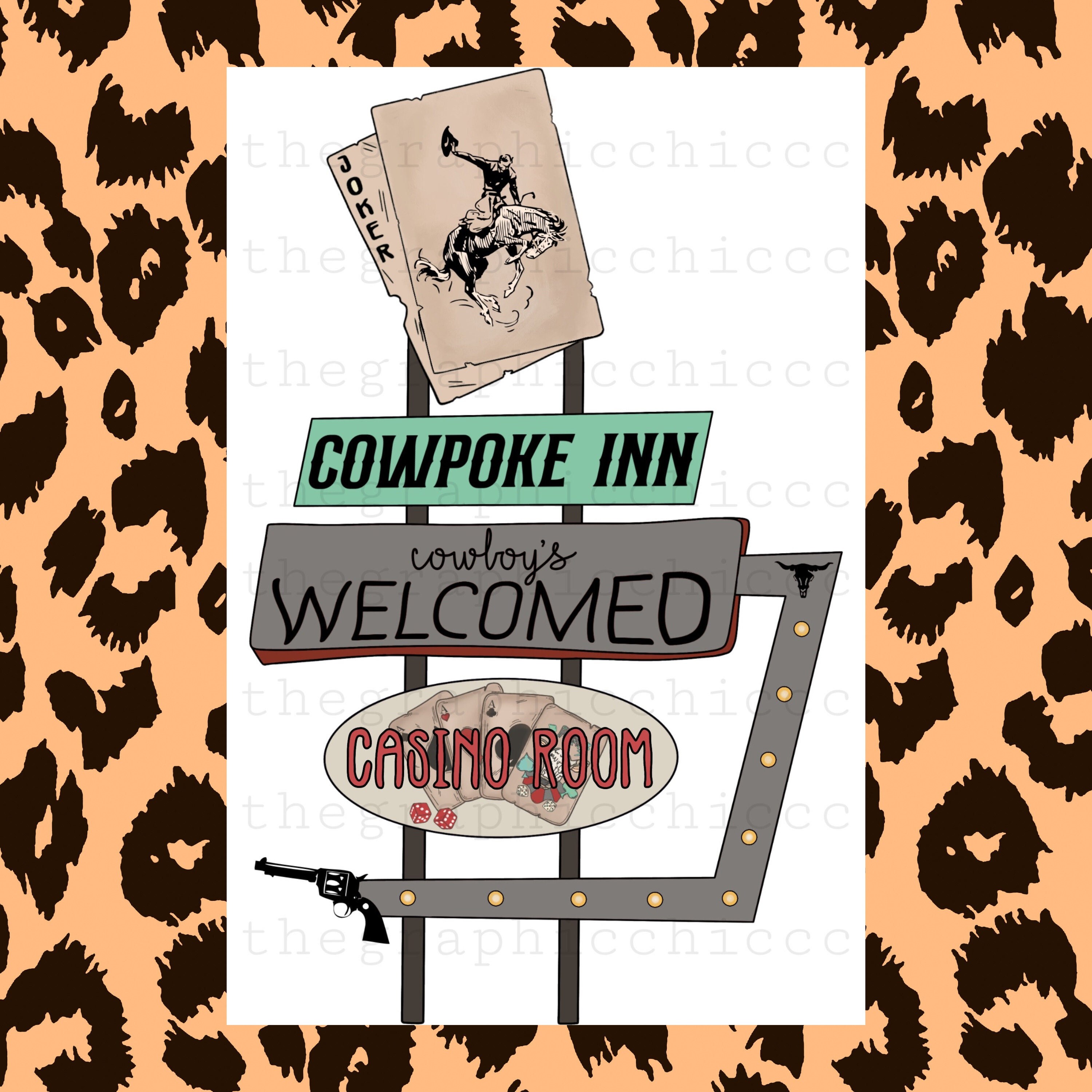 Cowboy Hotel | Cowpoke Png | Cowboy Casino | Playing Cards Png | Wild ...