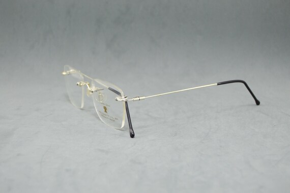 Vintage Rimless EyeGlasses NEOSTYLE Germany NOS Unwor… - Gem