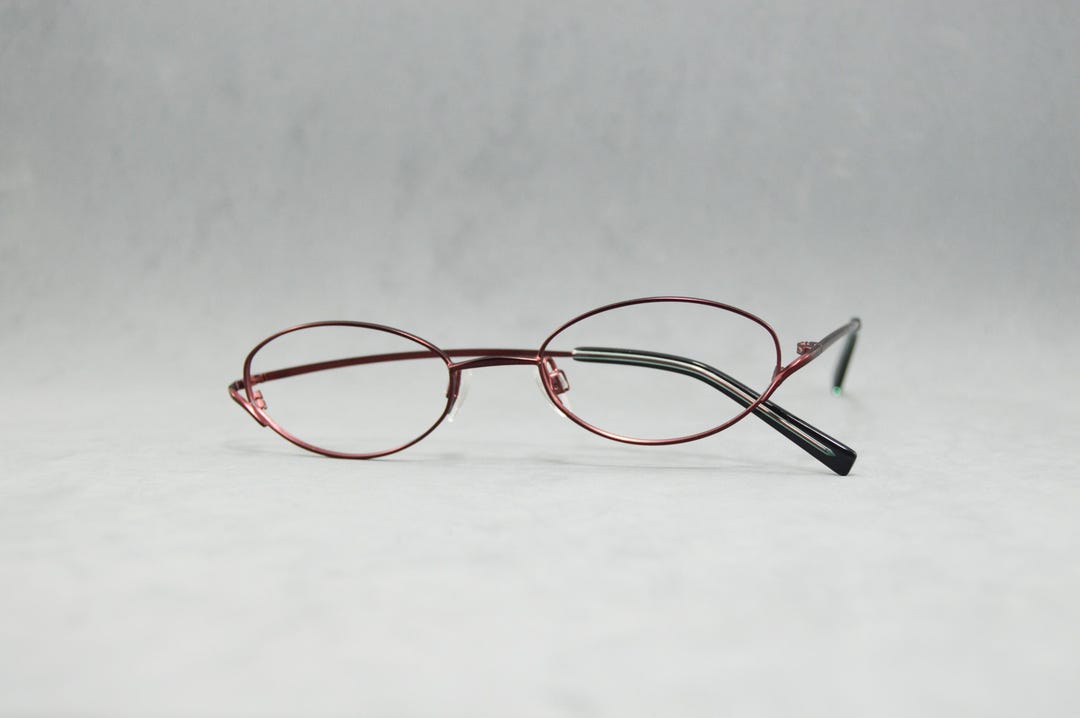 Vintage Eyeglasses Kipling K262 NOS Unworn. Polygonal Octogonal Oval ...
