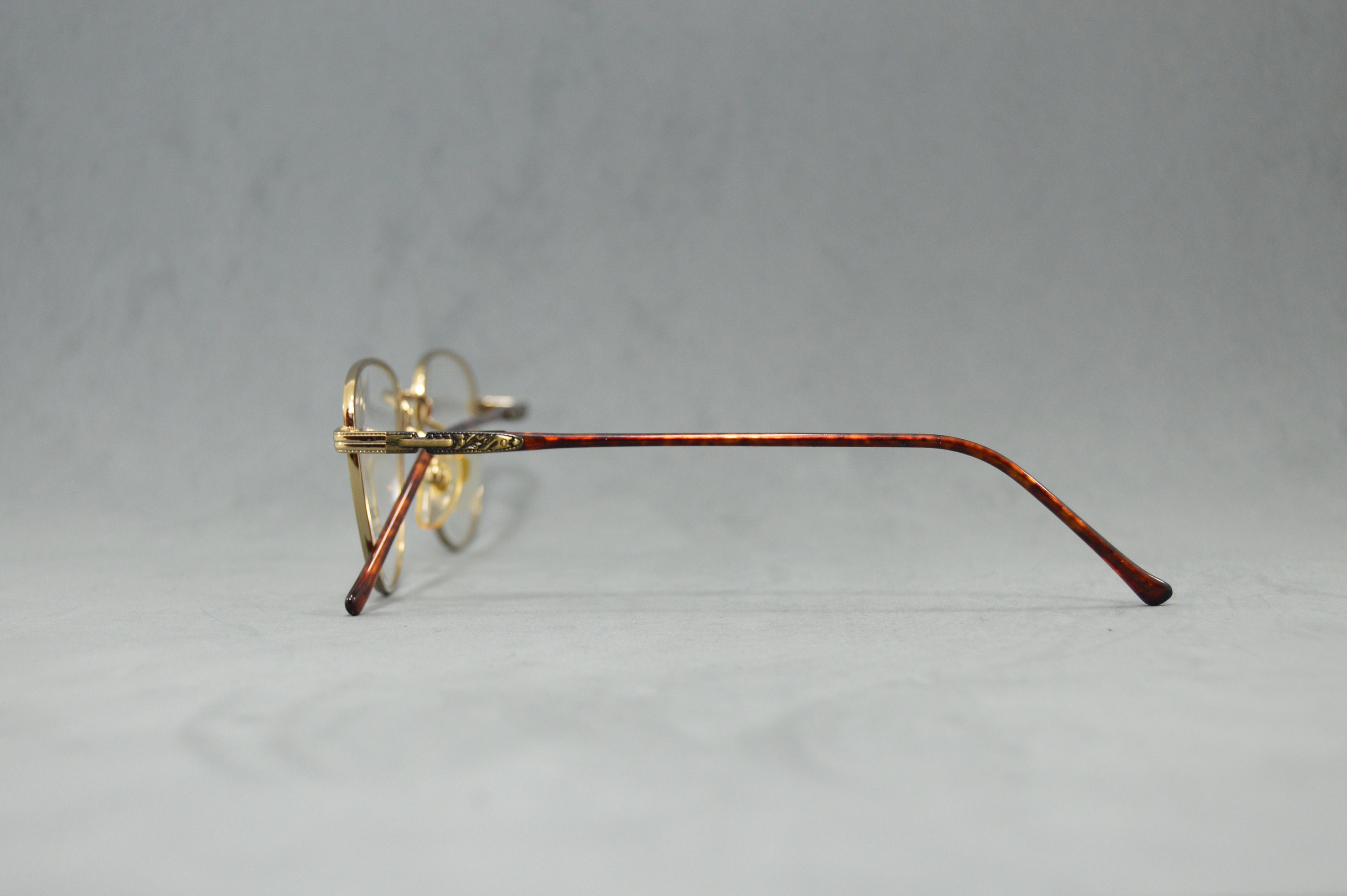 Vintage Eyeglasses ALAN COLLECTION Italia 90s Rx Eyewear NOS Unworn ...