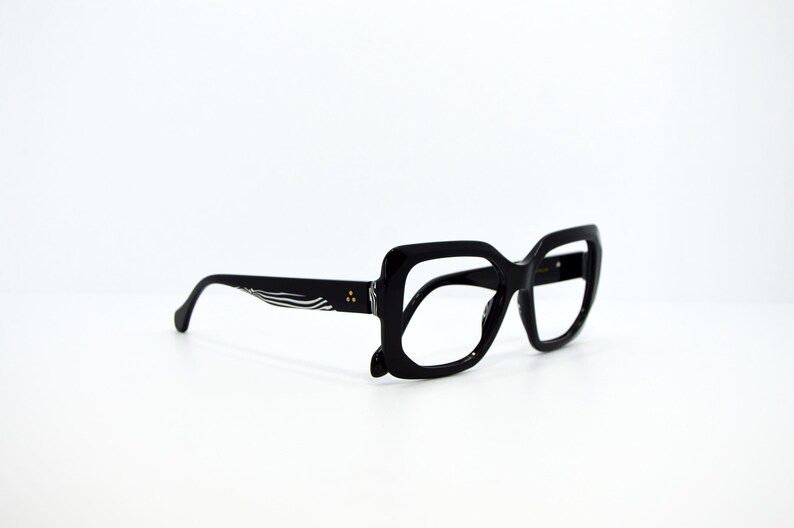 Fashion Woman Glasses. Fashion Designer Eyeglasses. Unique Design ...