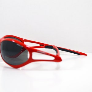 Vintage Sunglasses NOS Brand CARRERA SPORT 90 Made in Italy. Unworn ...