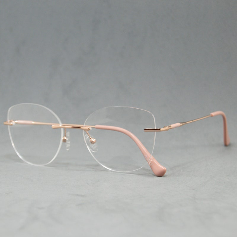 Pink Eyeglass Frames - Etsy