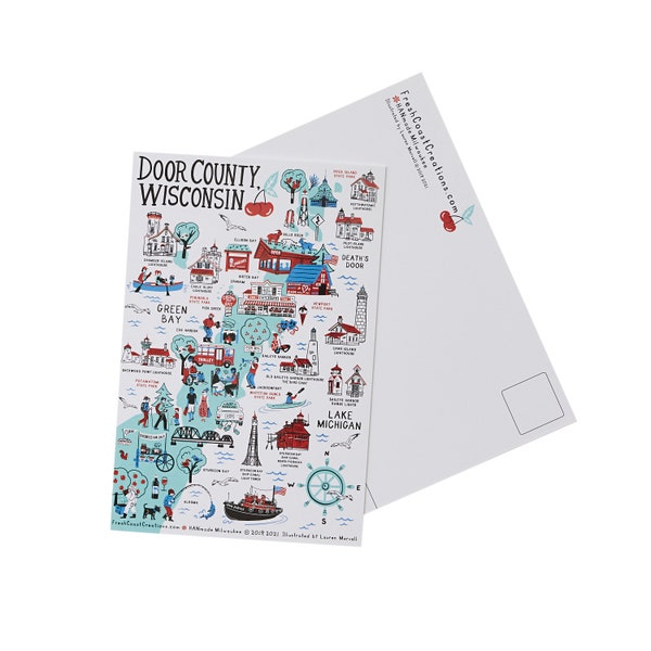 Door County - Etsy