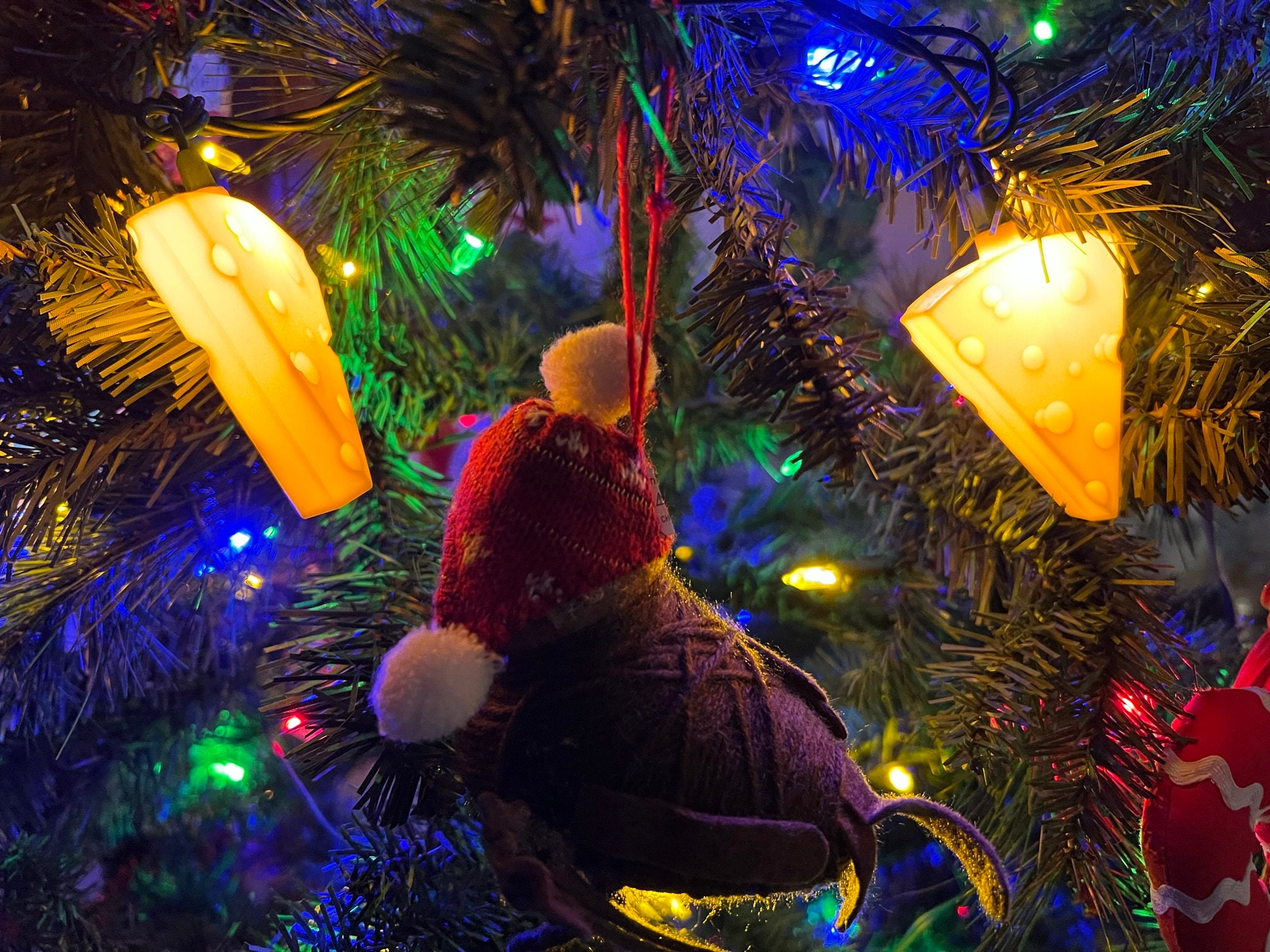 Cheese String Lights - Etsy