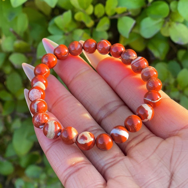 Banded Jasper - Etsy