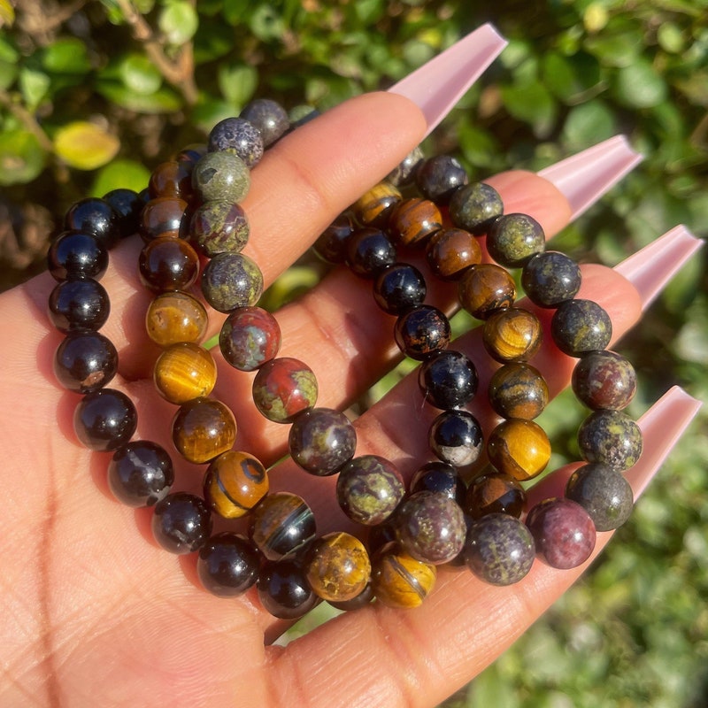 Protection Bracelet - Etsy