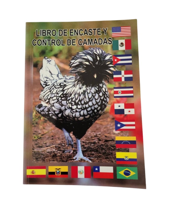Registration Registration for Chicken Rooster Poultry Log - Etsy