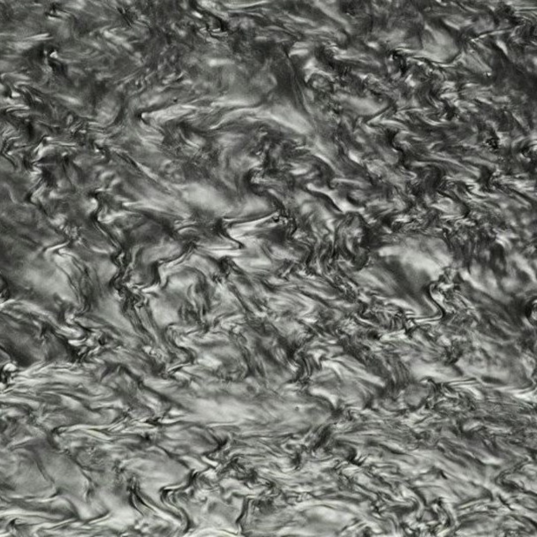 Charcoal Ripple Pearl Cast Acrylic Sheet for Laser Cutting | Multiple ...