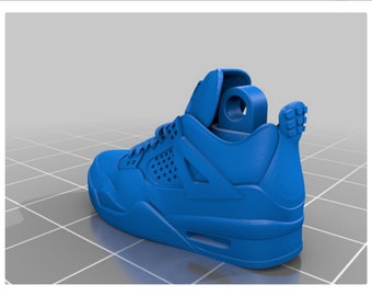 Air Jordan Keychain - Etsy