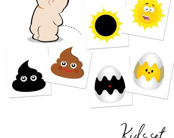 Urinal Fly Sticker - Etsy