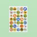 Sticker Sheet Farm. Reward Stickers. Sticker Sheet. Stickers. Farm ...