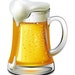 4 Urinal Stickers Beer Urinal Fly Urinal Target Stickers Pub Stickers ...