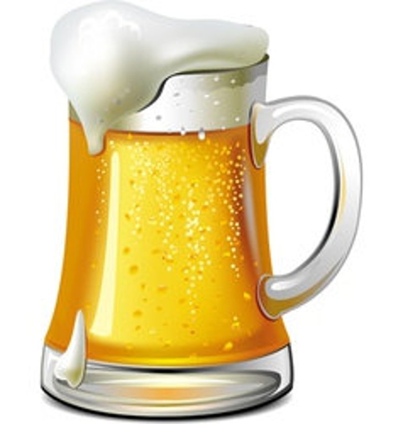 4 Urinal Stickers Beer Urinal Fly Urinal Target Stickers - Etsy